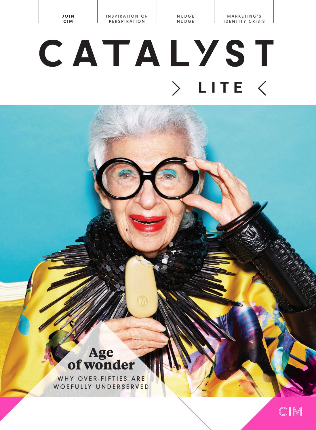 Catalyst Lite (Summer 2019) by LID Business Media - Issuu