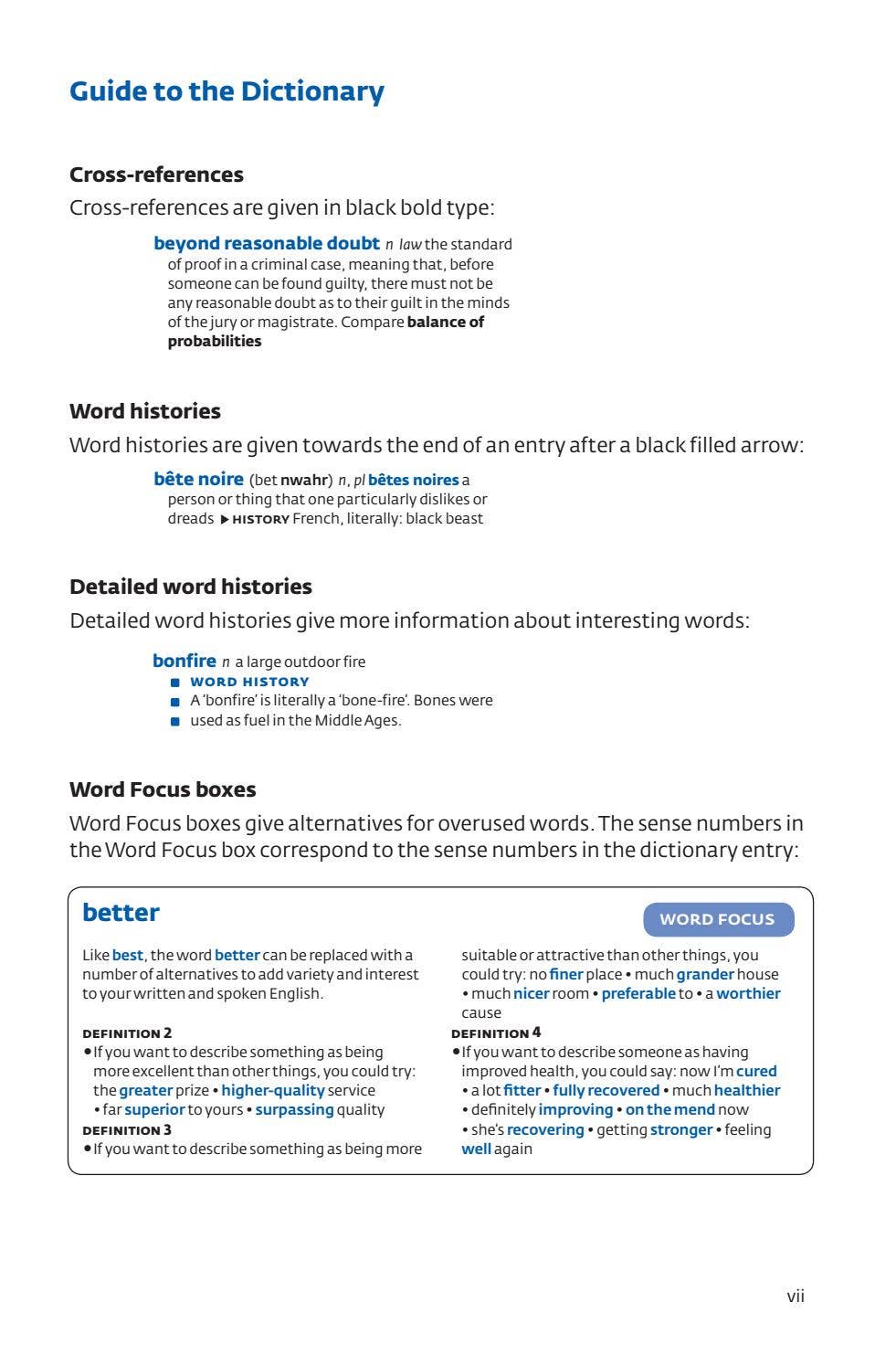 Collins Caribbean Student's Dictionary by Collins - Issuu