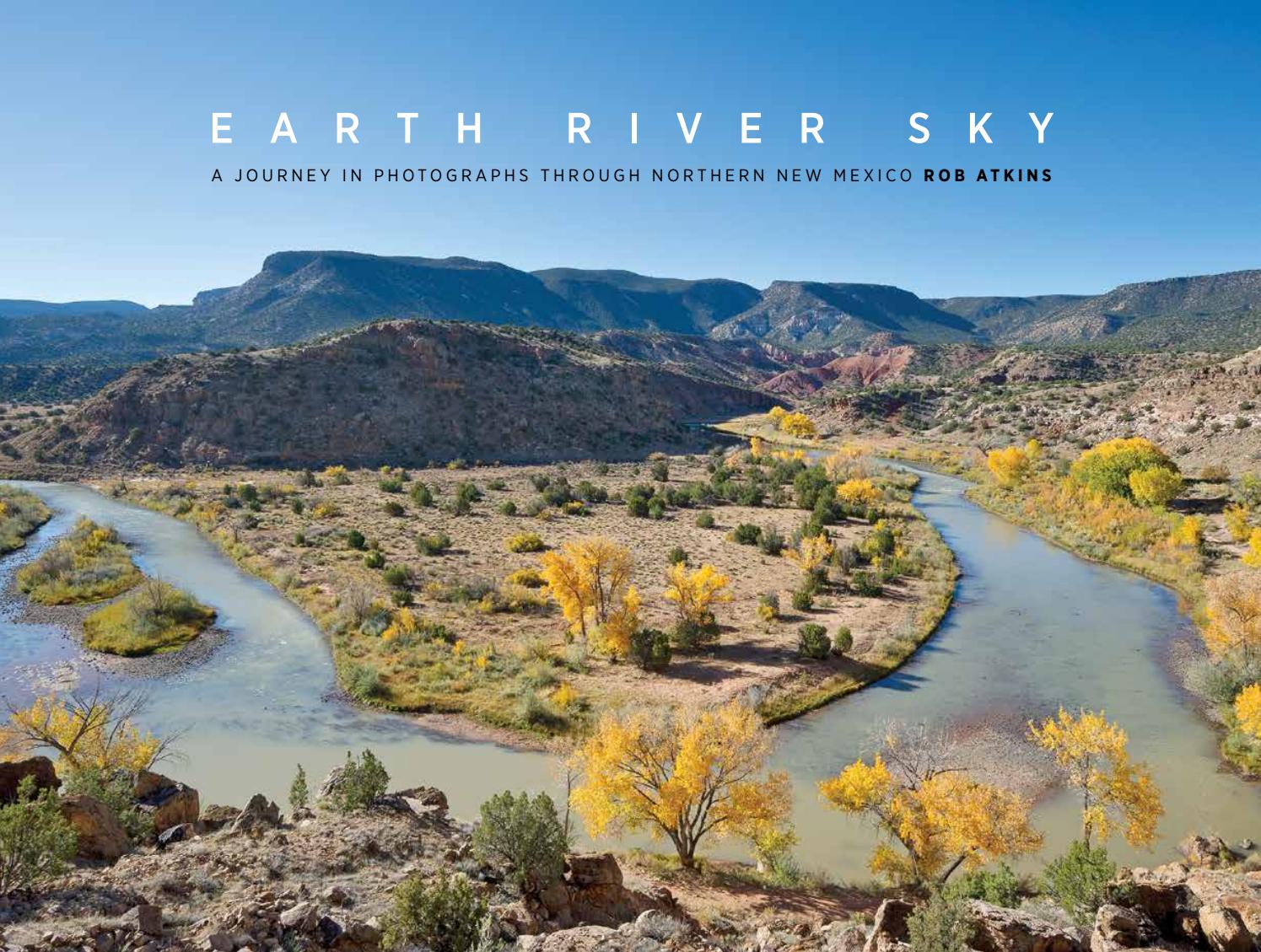 Earth River Sky by ACC Art Books - Issuu