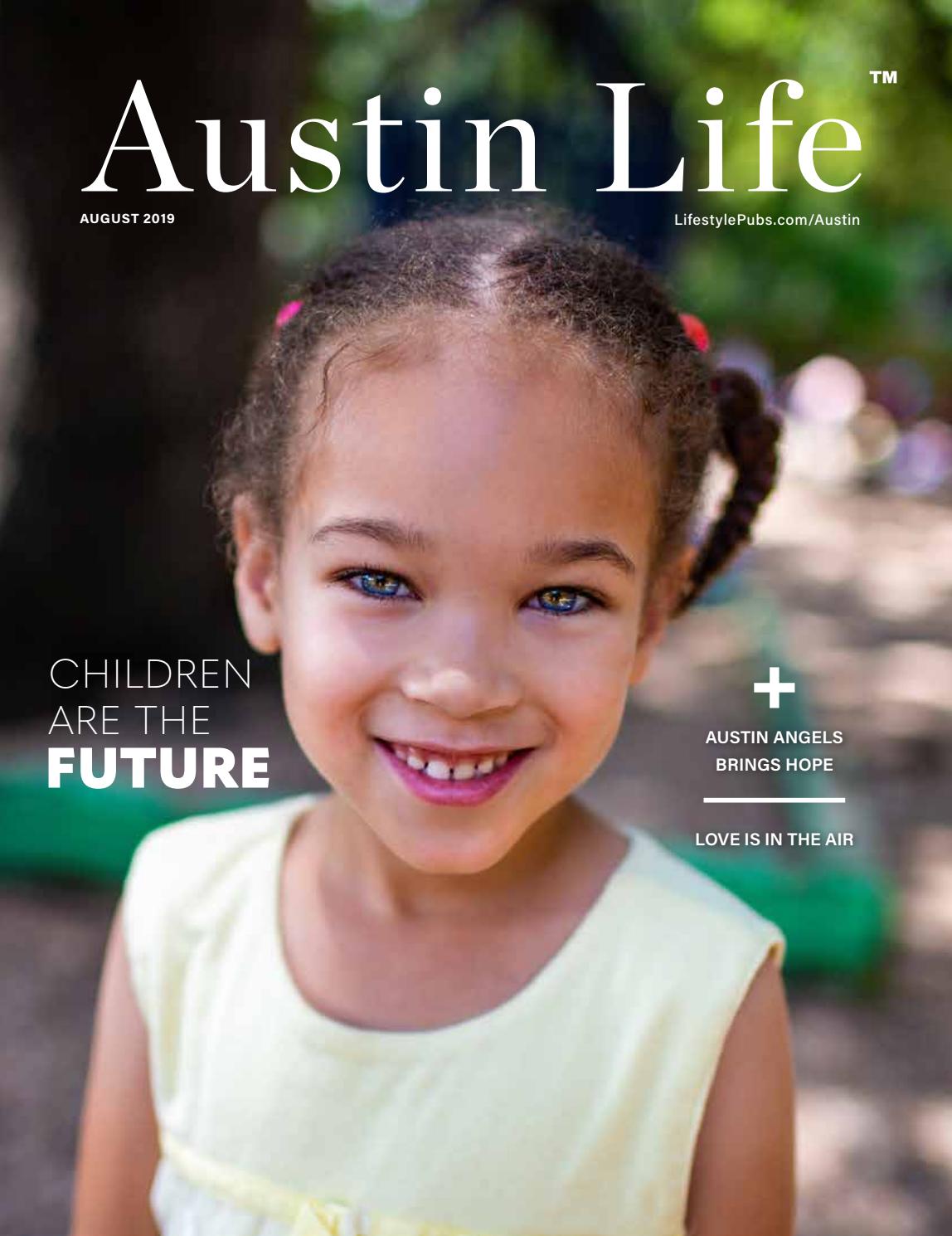 Austin Life, TX August 2019 by City Lifestyle - Issuu