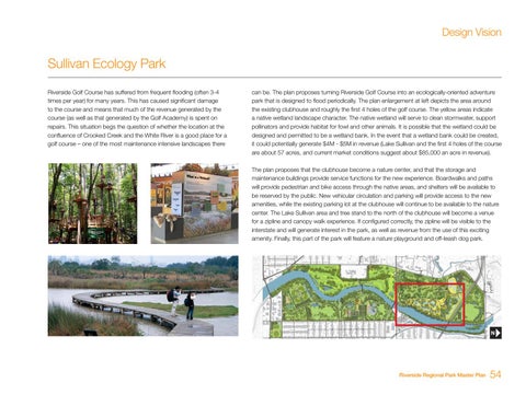 Riverside Regional Park Master Plan by RATIO - Issuu