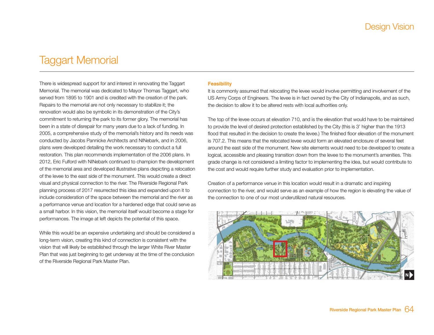Riverside Regional Park Master Plan by RATIO - Issuu