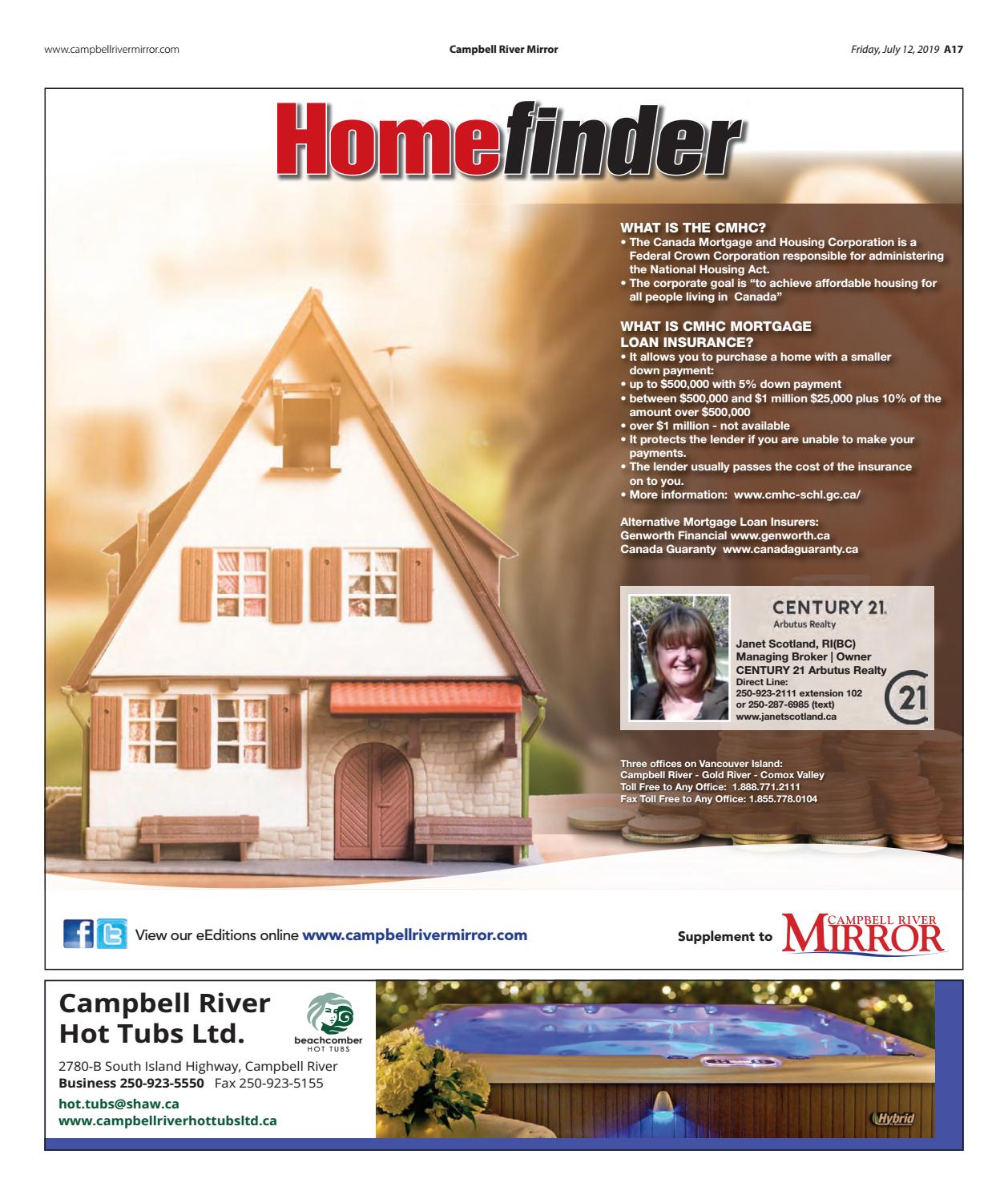 Real Estate Guide - 07-12 Homefinder by Black Press Media Group - Issuu