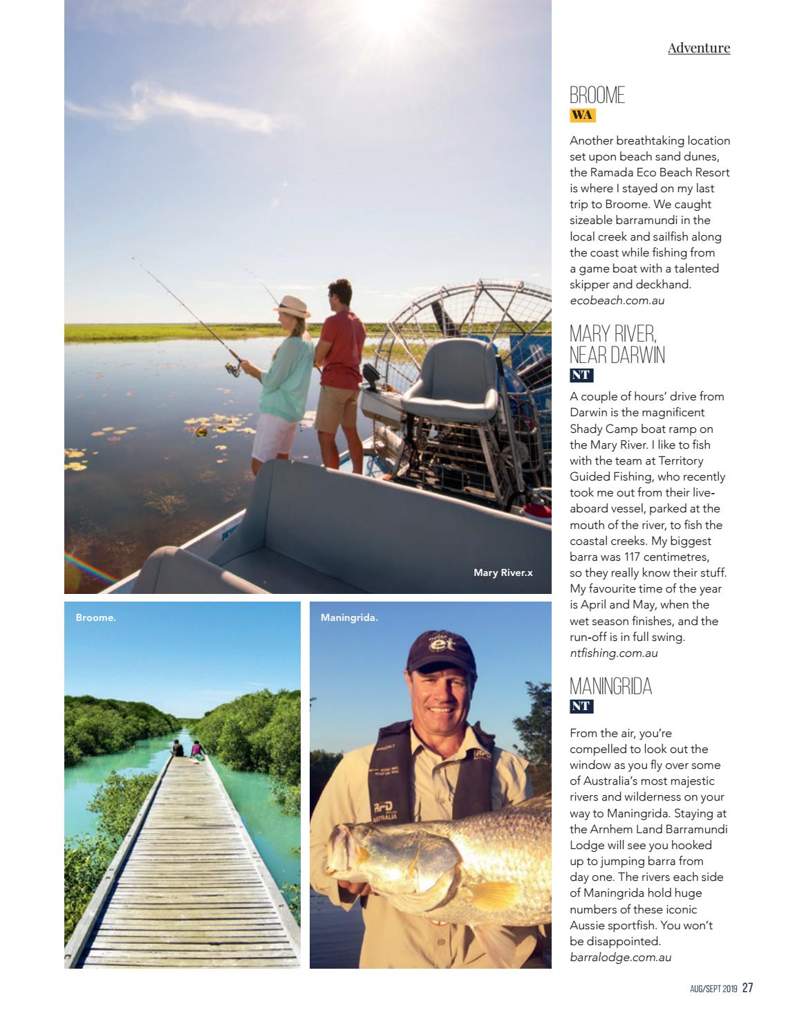 Alliance Airlines Magazine - Aug/Sept 2019 by publishingbychelle - Issuu