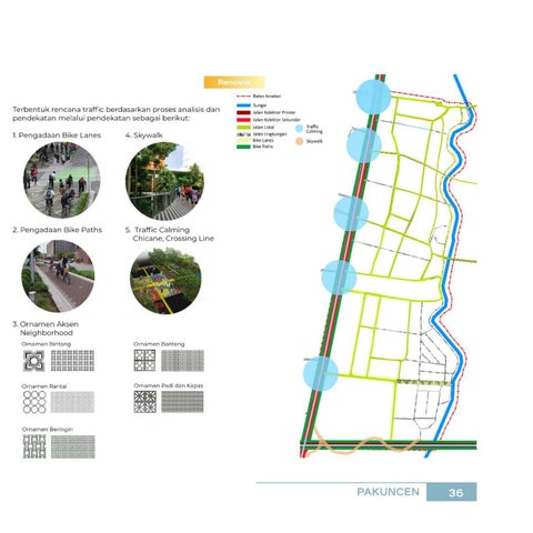 Pakuncen: Regenerasi Kawasan Pinggiran Sungai Winongo (Studio Rencana ...