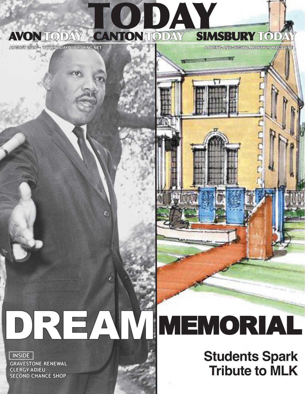 Today Magazine • August 2019 by Bruce Deckert - Issuu