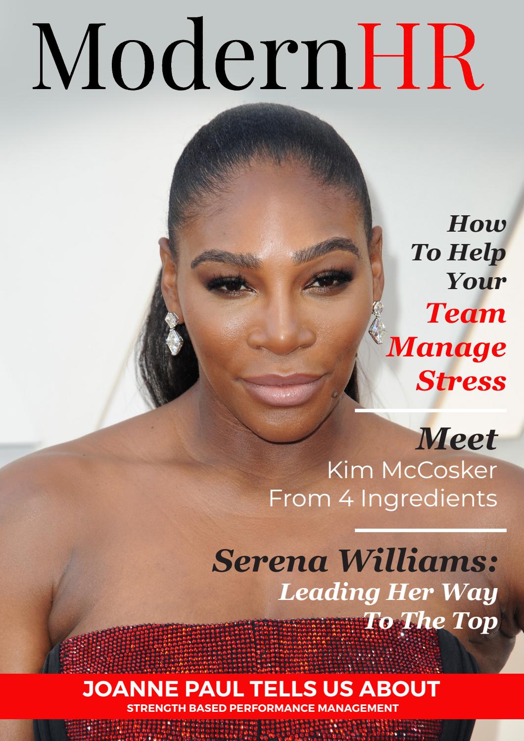 Modern HR Magazine Issue Three by Read Publishing - Issuu