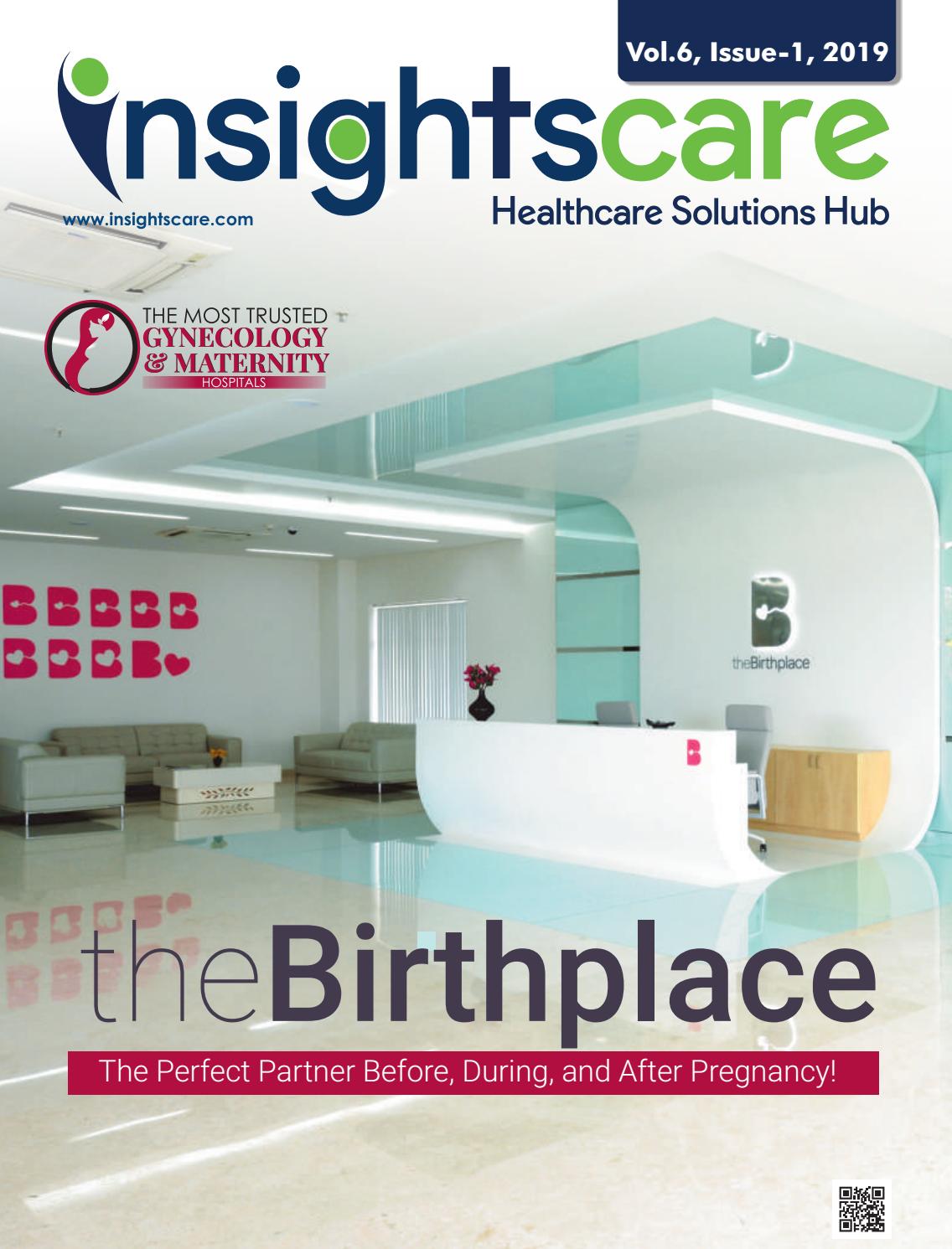 The Most Trusted Gynecology and Maternity Hospitals by insightscare - Issuu