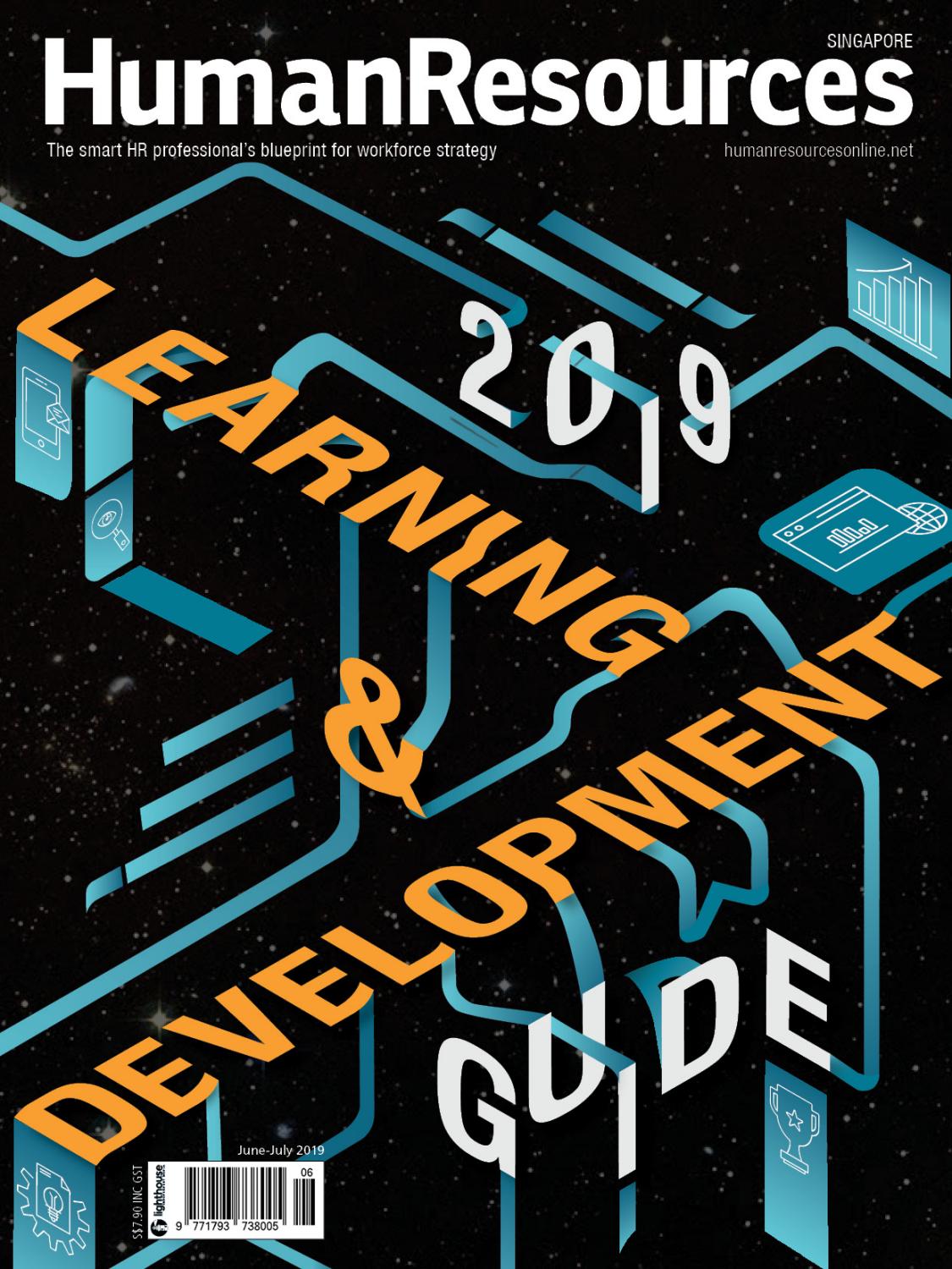 Human Resources magazine, Singapore, June - July 2019 by Human ...