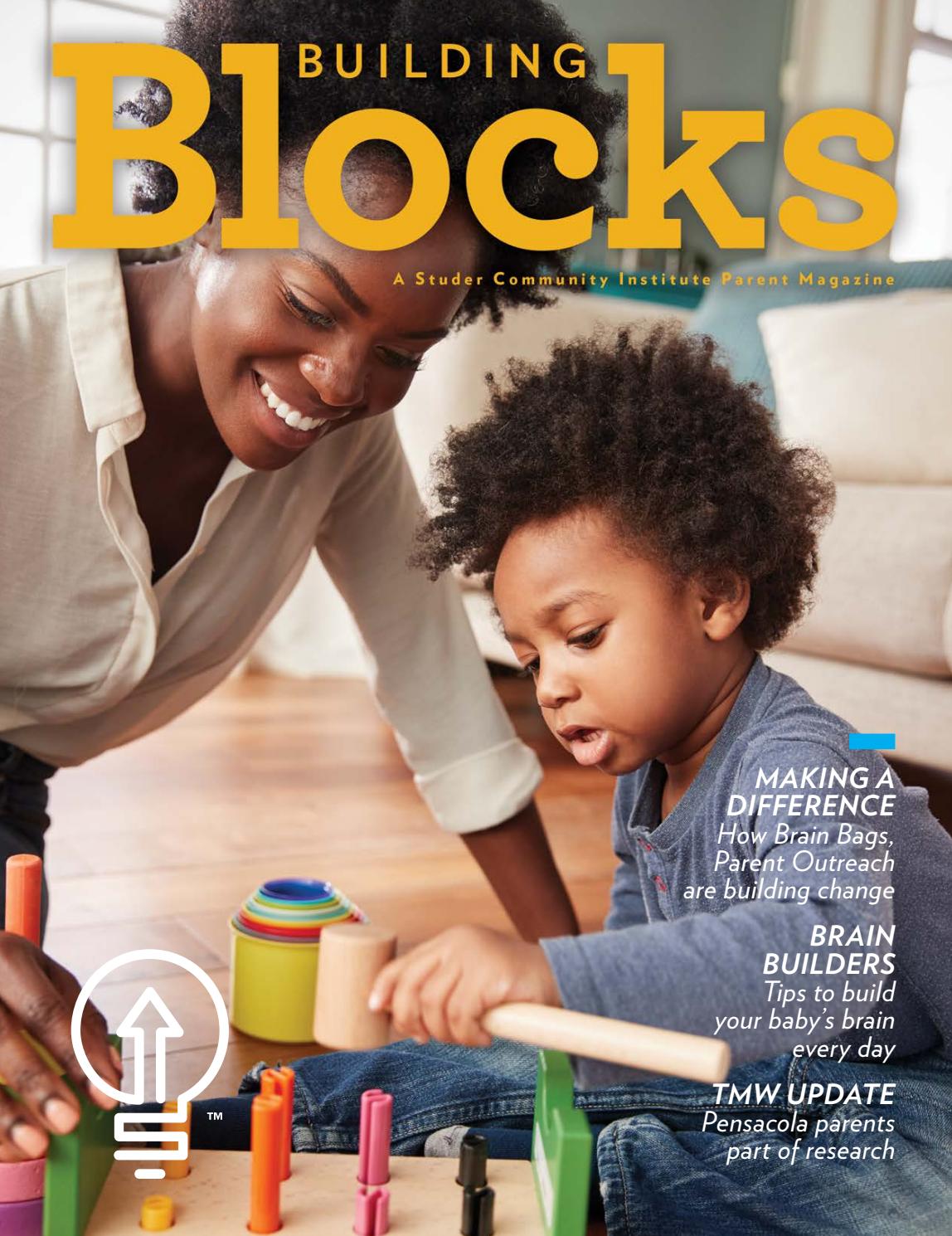 Building Blocks Magazine 2018-19 by Rowland Publishing, Inc. - Issuu