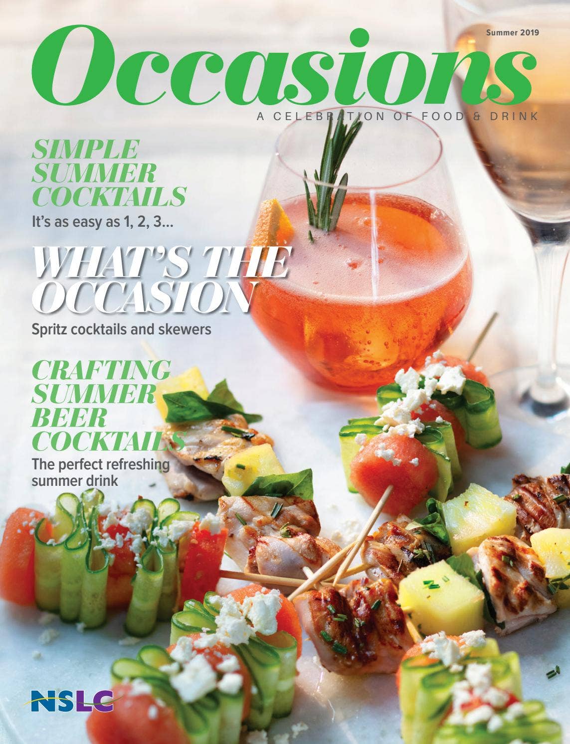 Occasions Magazine - Summer 2019 by SaltWire Network - Issuu