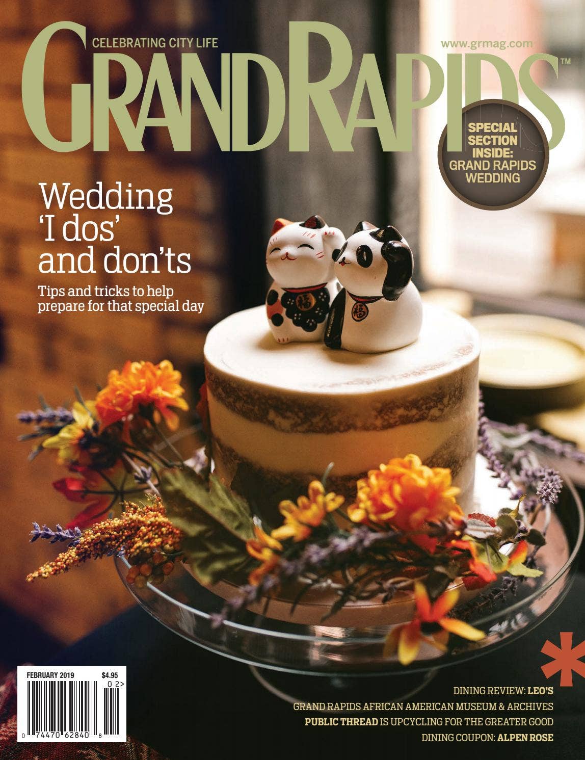 Grand Rapids Magazine - February 2019 by Grand Rapids Magazine - Issuu