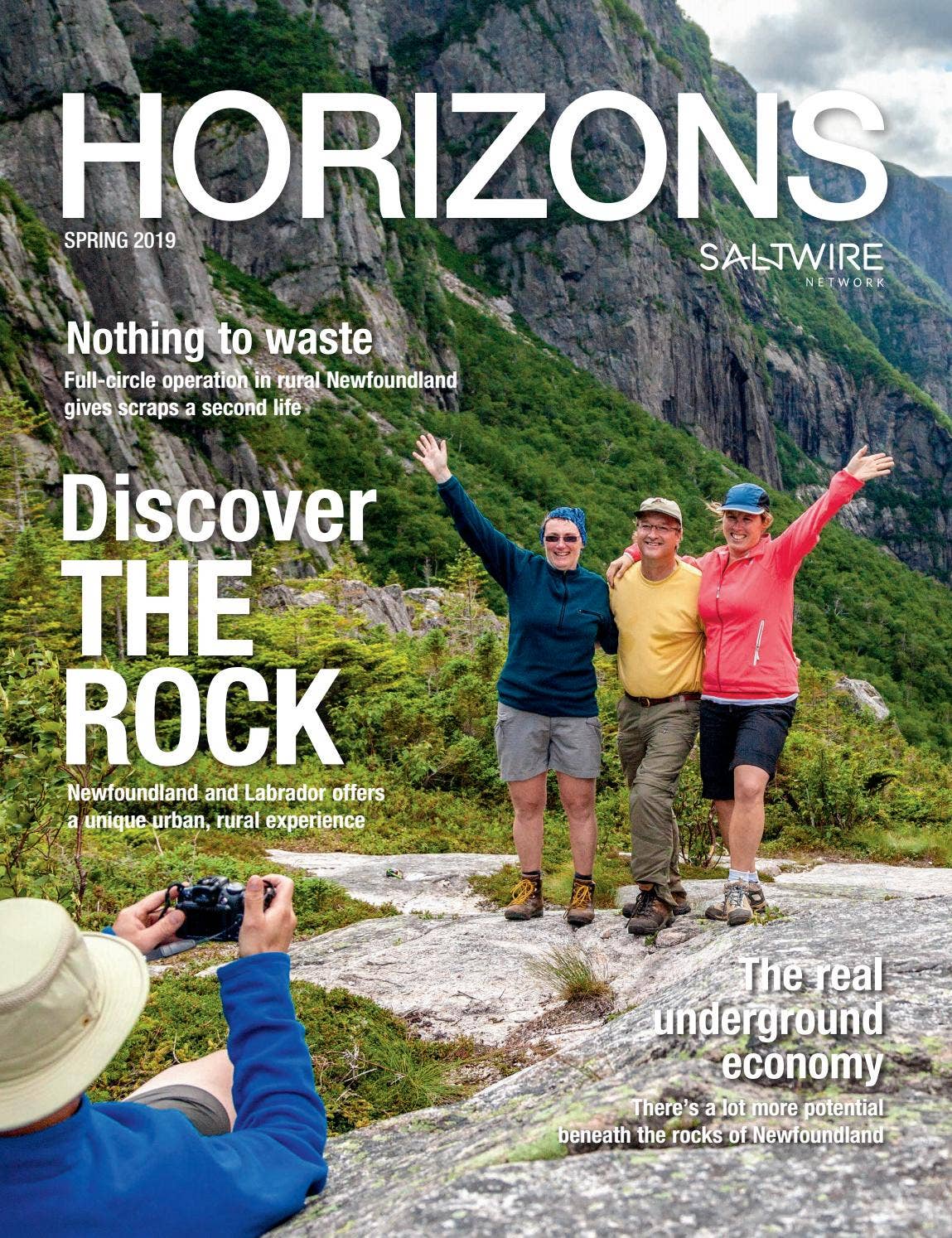 Horizons Magazine - Spring 2019 by SaltWire Network - Issuu