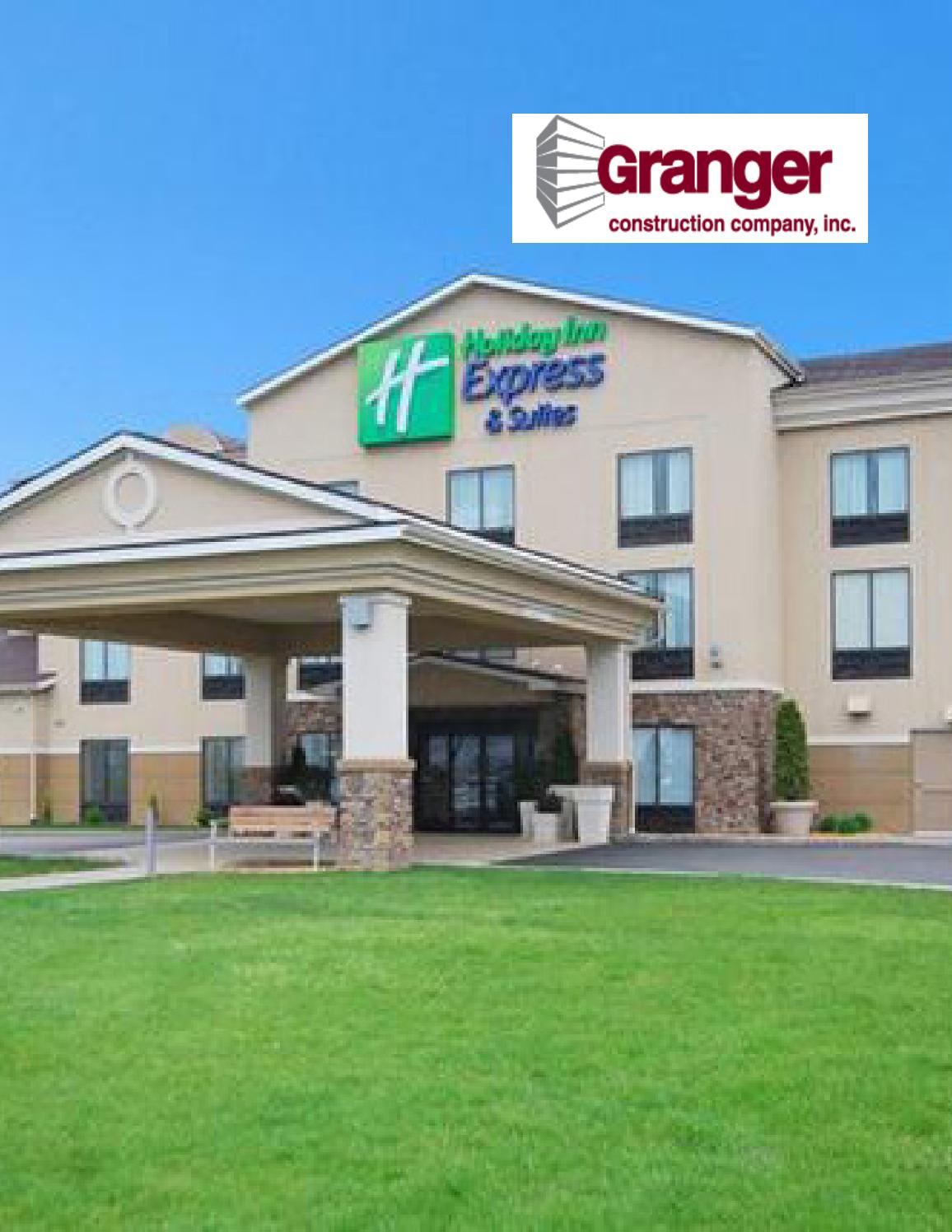 Granger Construction by North American Constructors Journal - Issuu