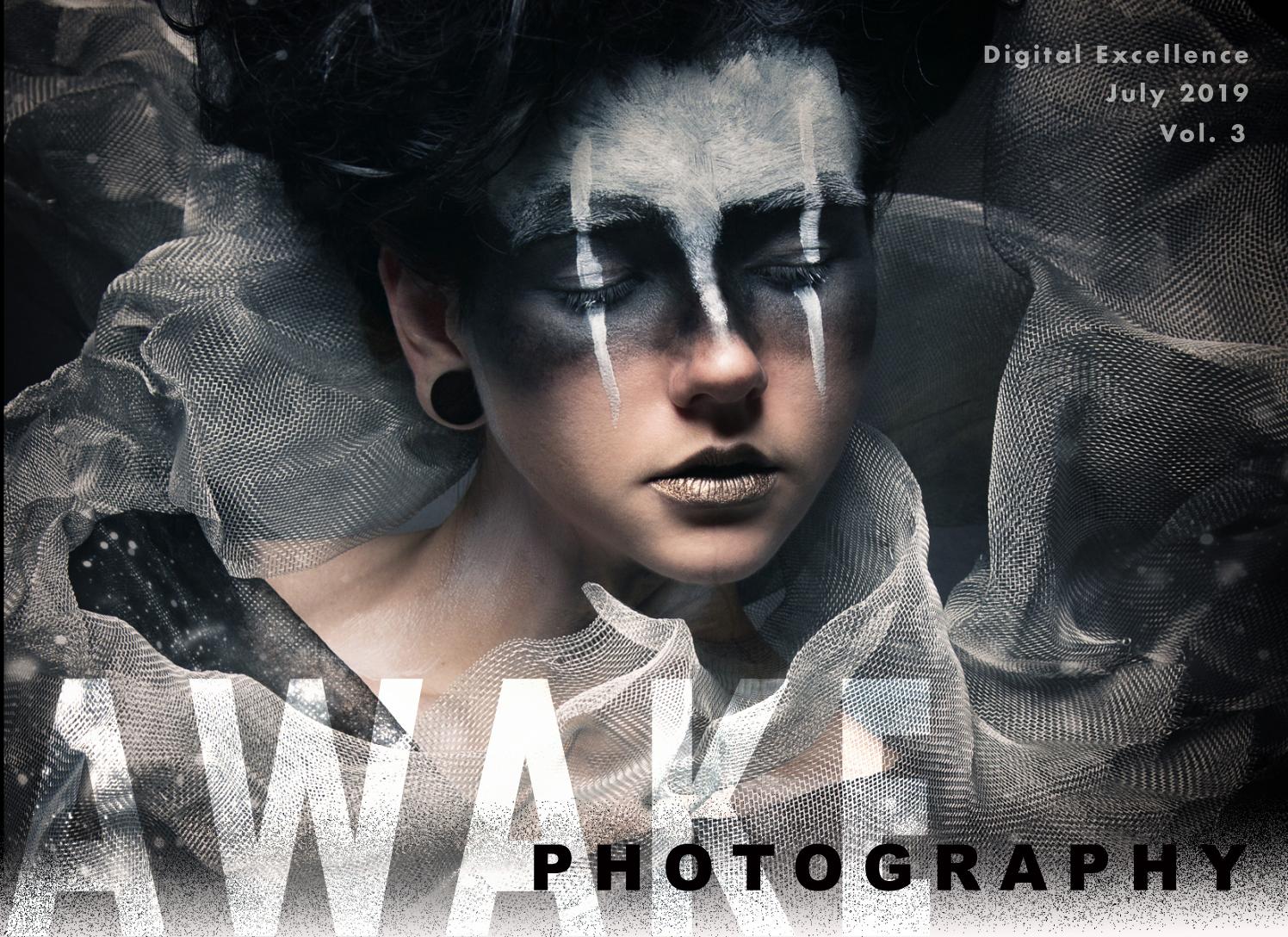 AWAKE Photography Vol. 3 by The Photo Artistic Life - Issuu