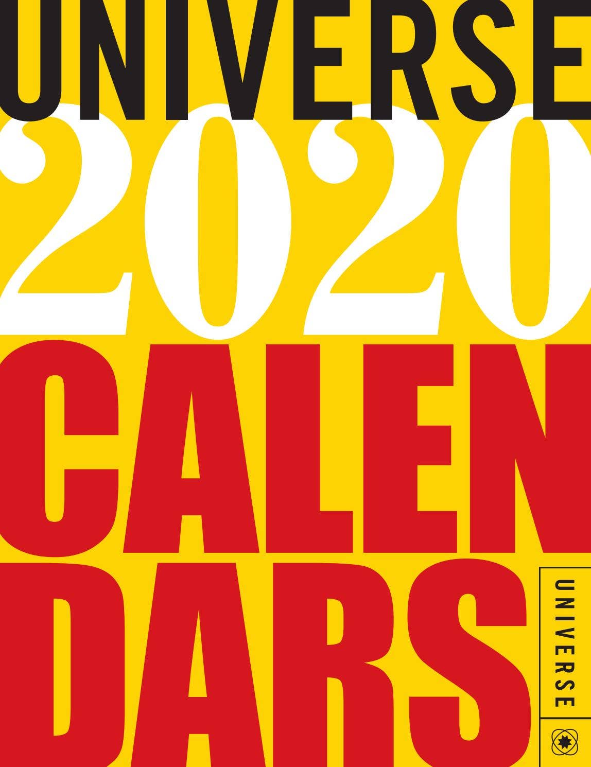 Universe Publishing 2020 Calendars by Rizzoli International ...
