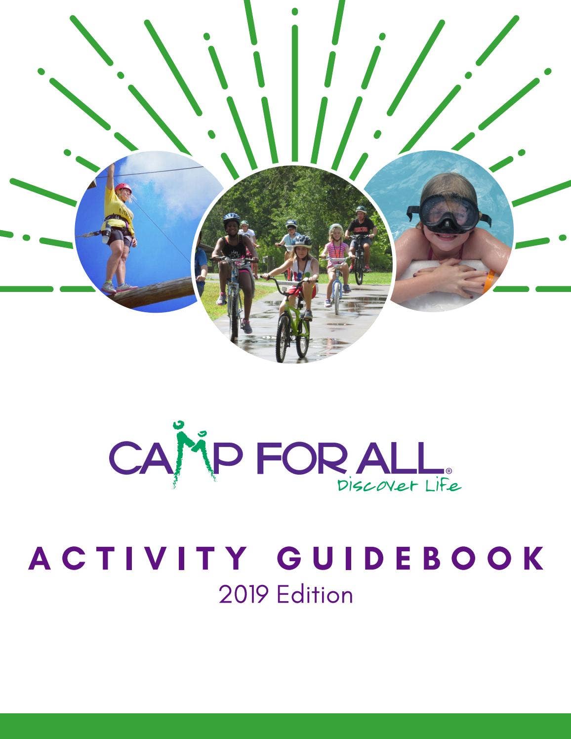 2019 Activity Guidebook by campforall - Issuu