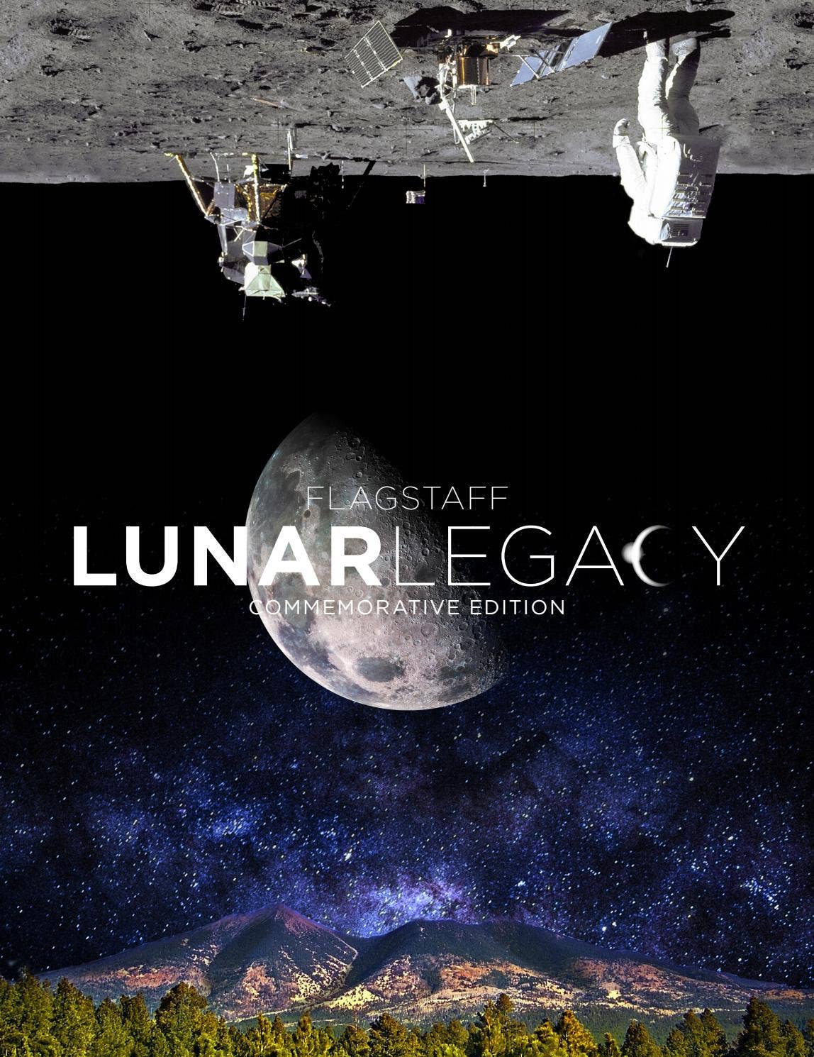 Flagstaff Lunar Legacy | 2019 by Arizona Daily Sun - Issuu
