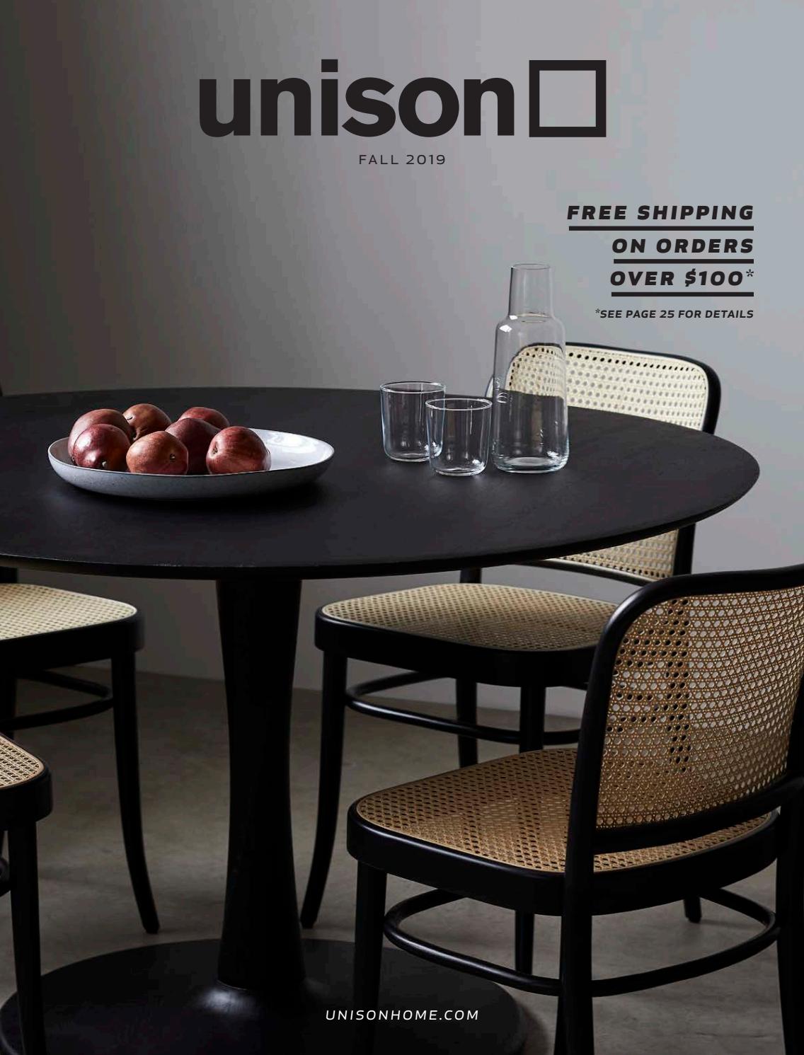 Unison Fall 2019 Catalog by Unison - Issuu