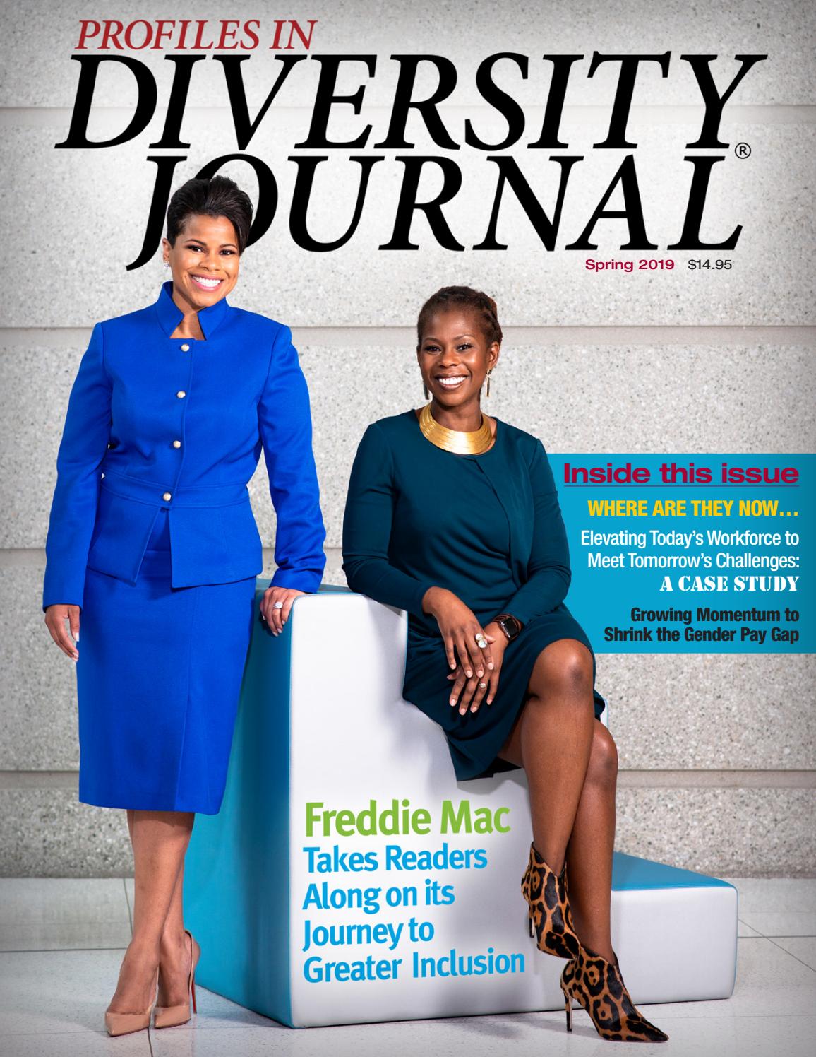 Diversity Journal - Spring 2019 by Diversity Journal - Issuu