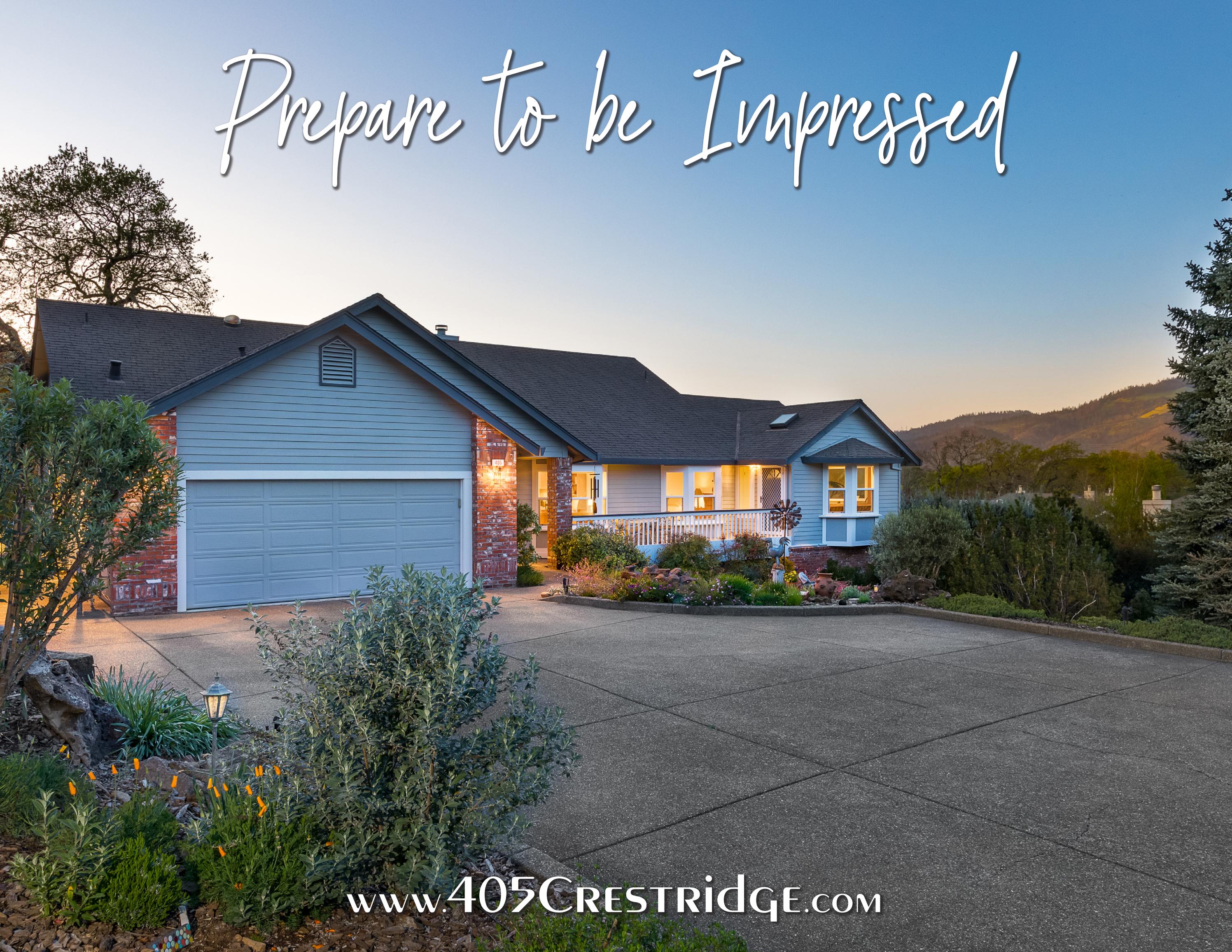 New listing ~ 405 Crestridge Place, Santa Rosa, CA 95409 by RE/MAX ...