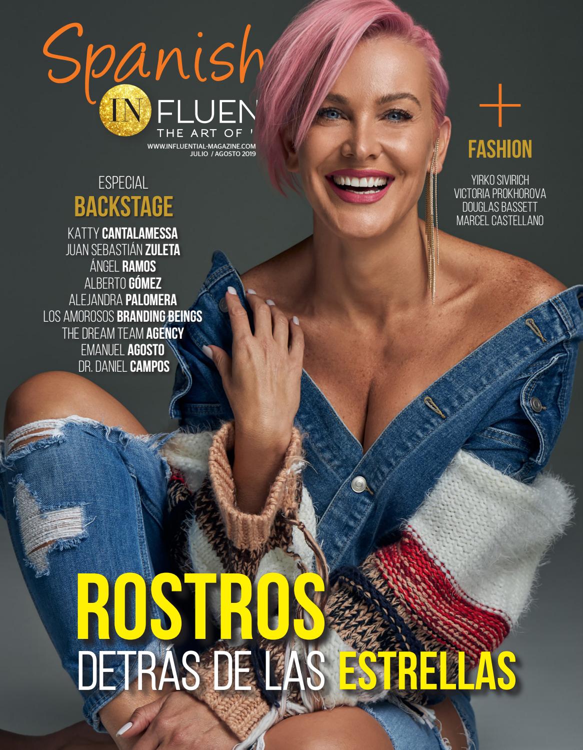 July / August 2019 Spanish InFluential by InFluential Magazine Family ...