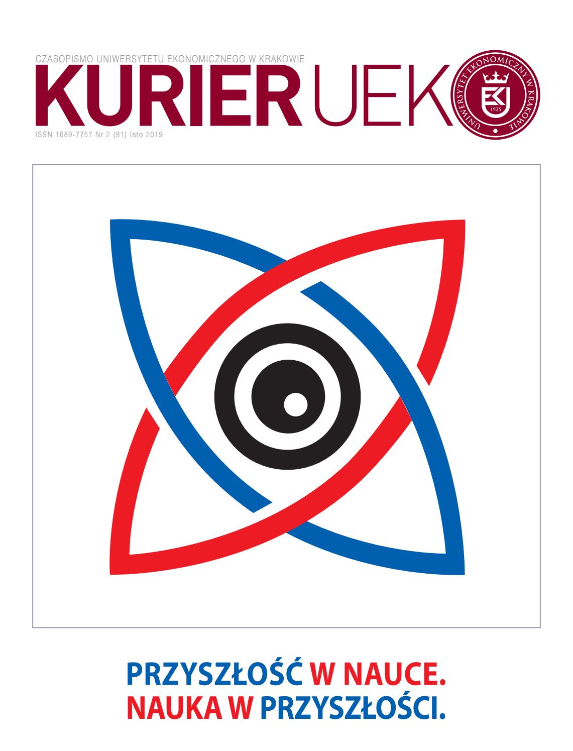 Uniwersytet Ekonomiczny W Krakowie Logo