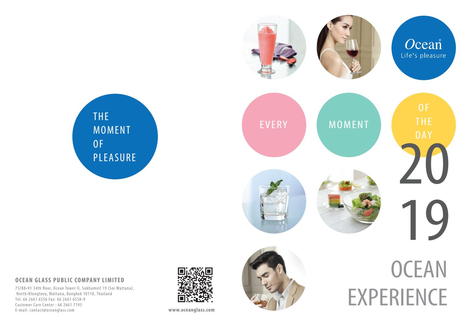 Ocean Retail Catalog MT 2019-20 by K.I.Glassware India Pvt Ltd - Issuu