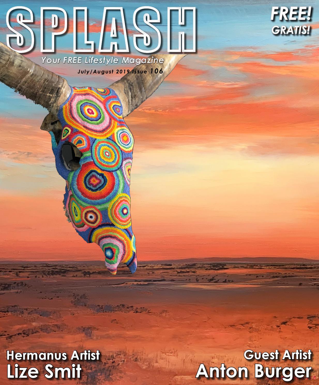 Splash Magazine - July - August 2019 by Splash Media - Issuu