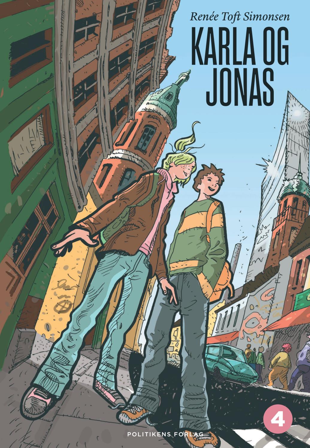 Karla og Jonas by JP/Politikens Forlag - Issuu