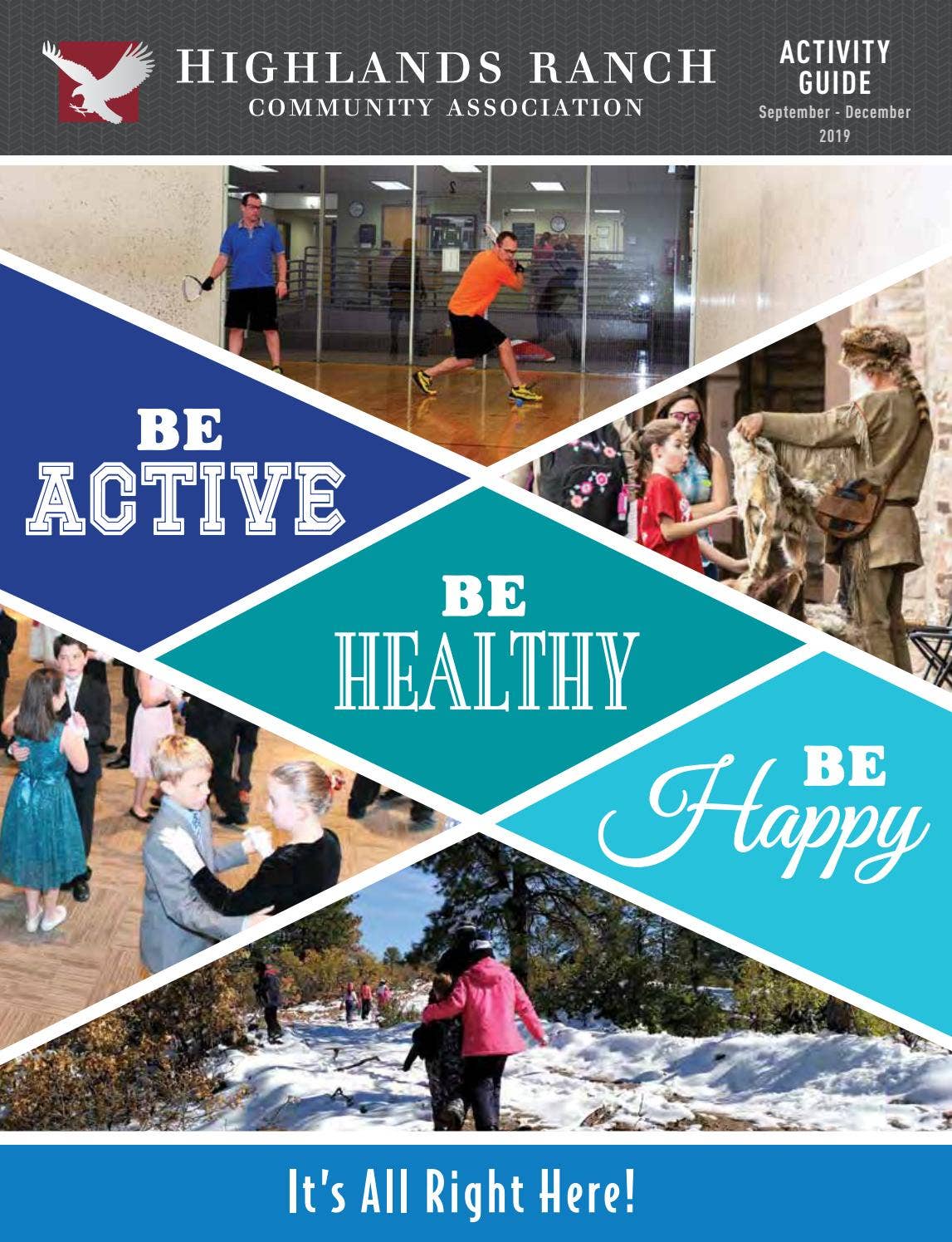September - December 2019 by Highlands Ranch Community Association ...