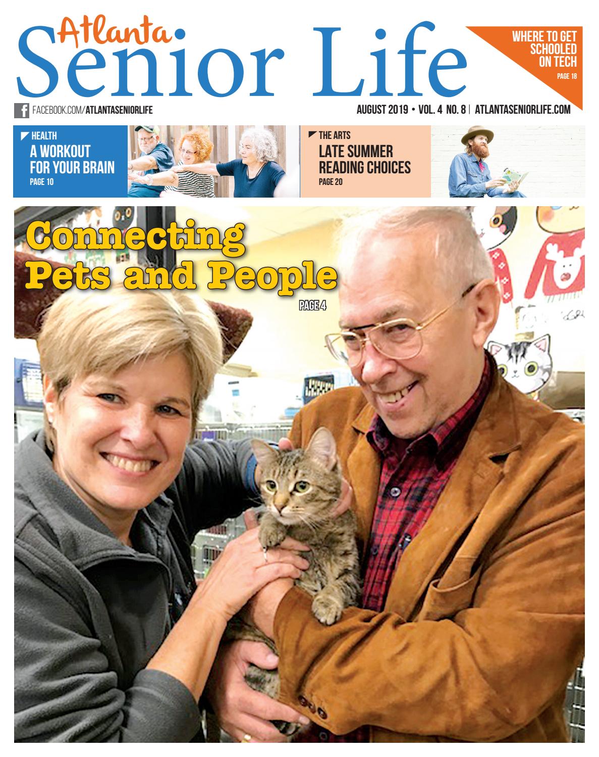 August 2019 - Atlanta Senior Life by Atlanta Senior Life from Reporter ...