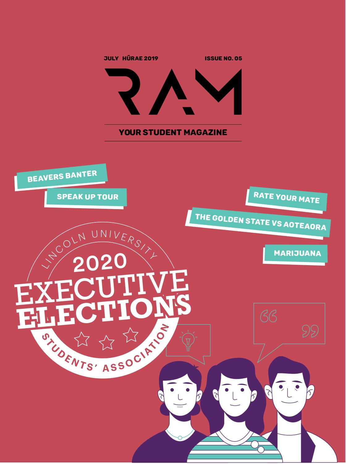RAM Issue #5 July by RAM Magazine - Issuu