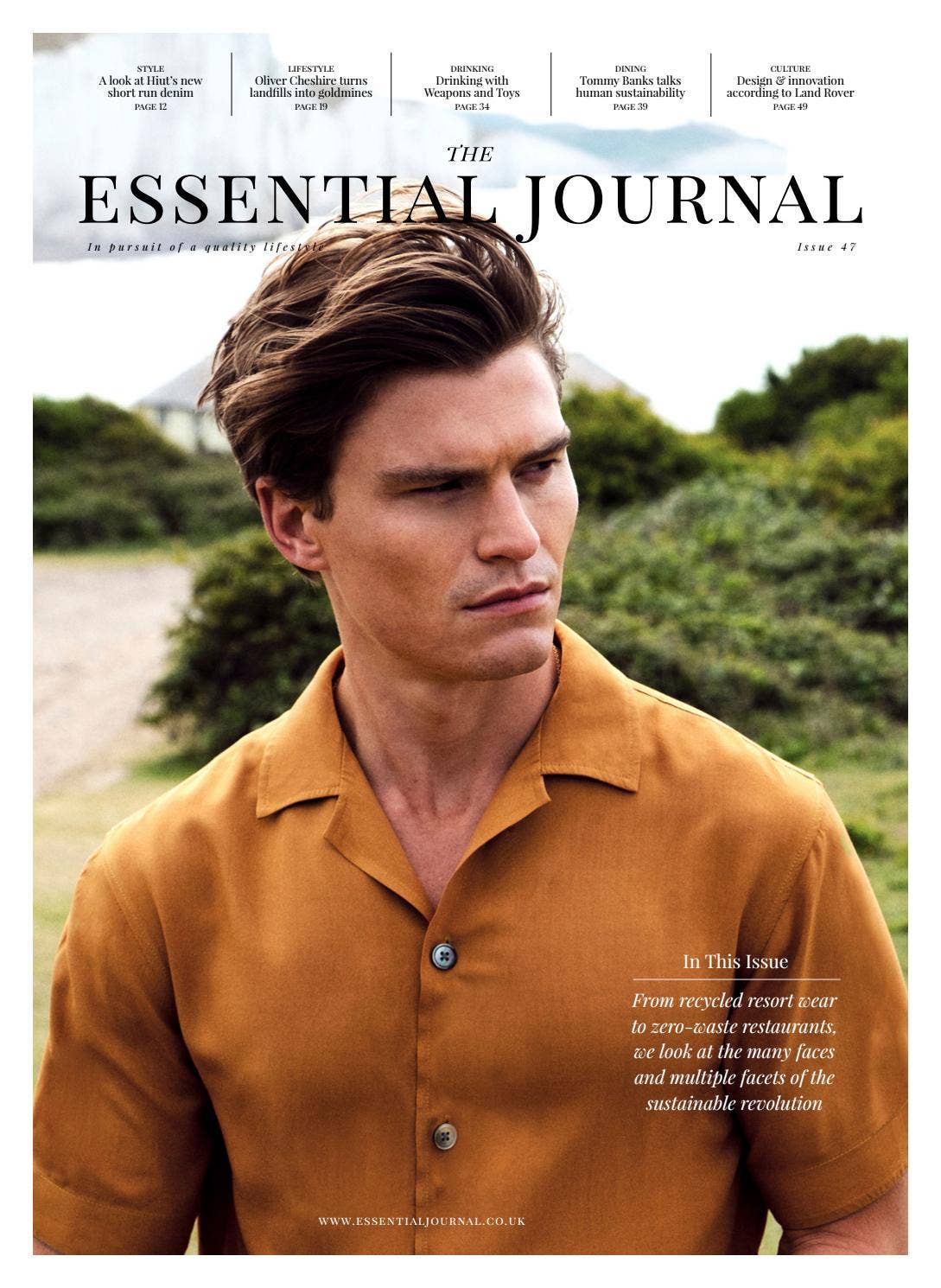 Essential Journal - Issue 47 by The Essential Journal - Issuu