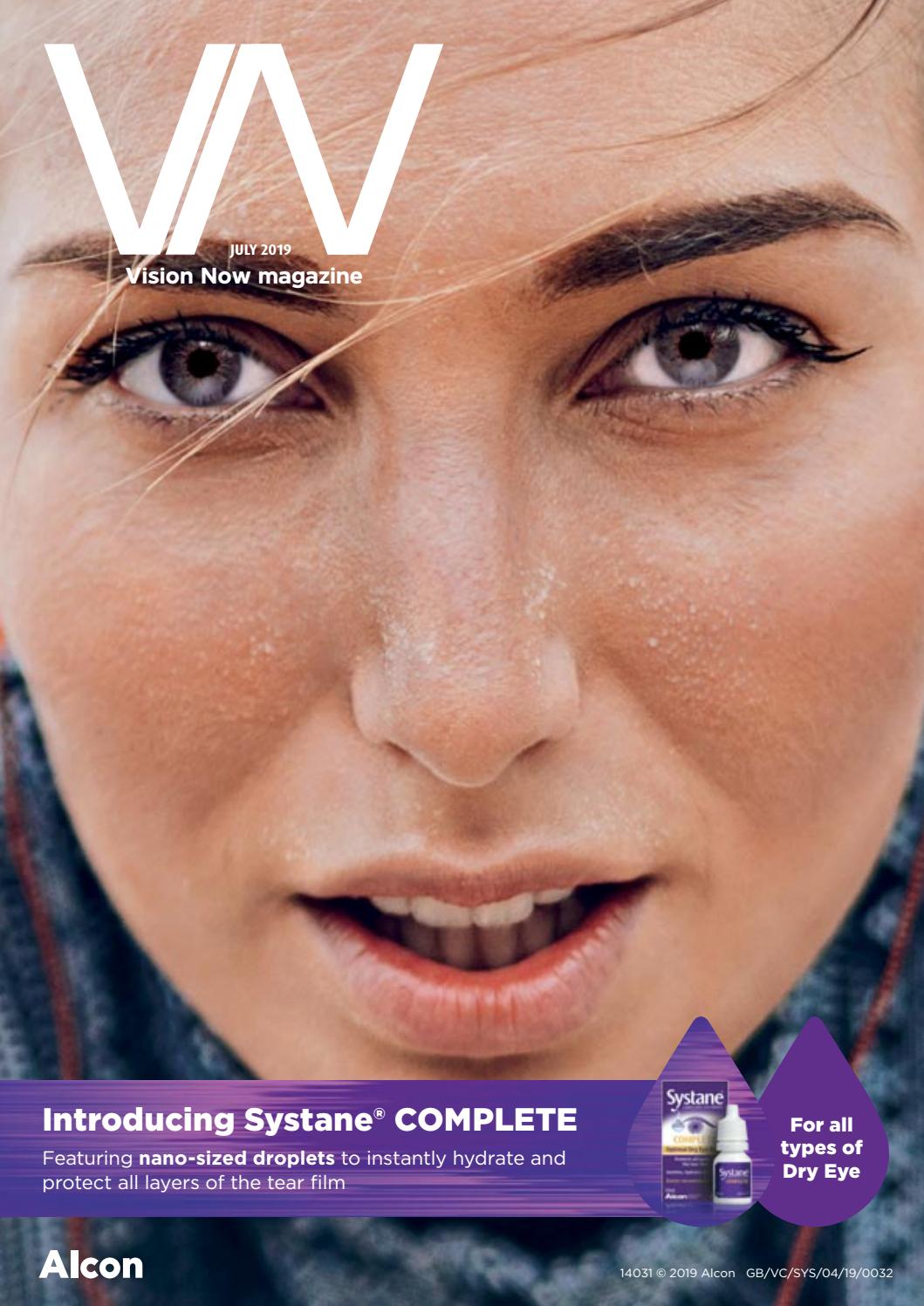 Vision Now July 2019 by Vision Now - Issuu