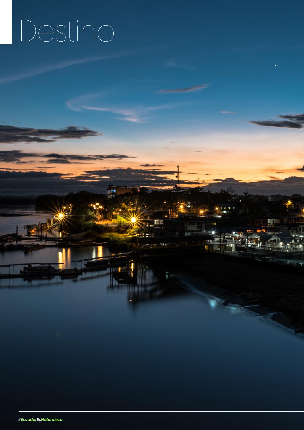 GUÍA TURÍSTICA - EL COCA by TurismoEC - Issuu