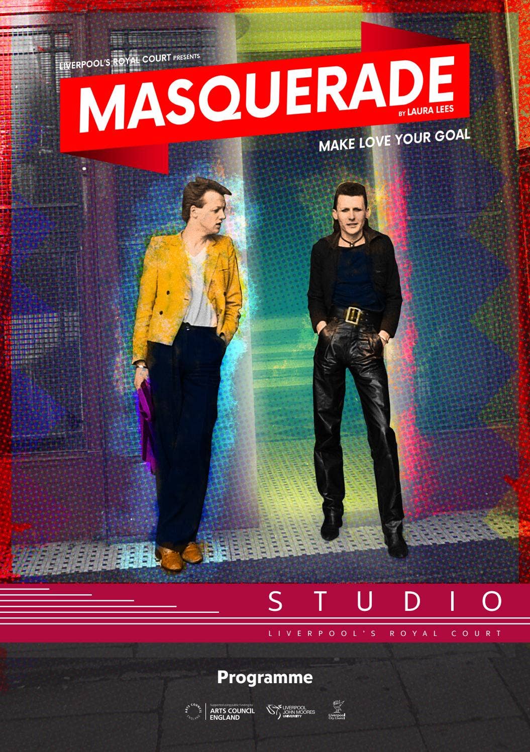 Masquerade Programme by Liverpool's Royal Court - Issuu