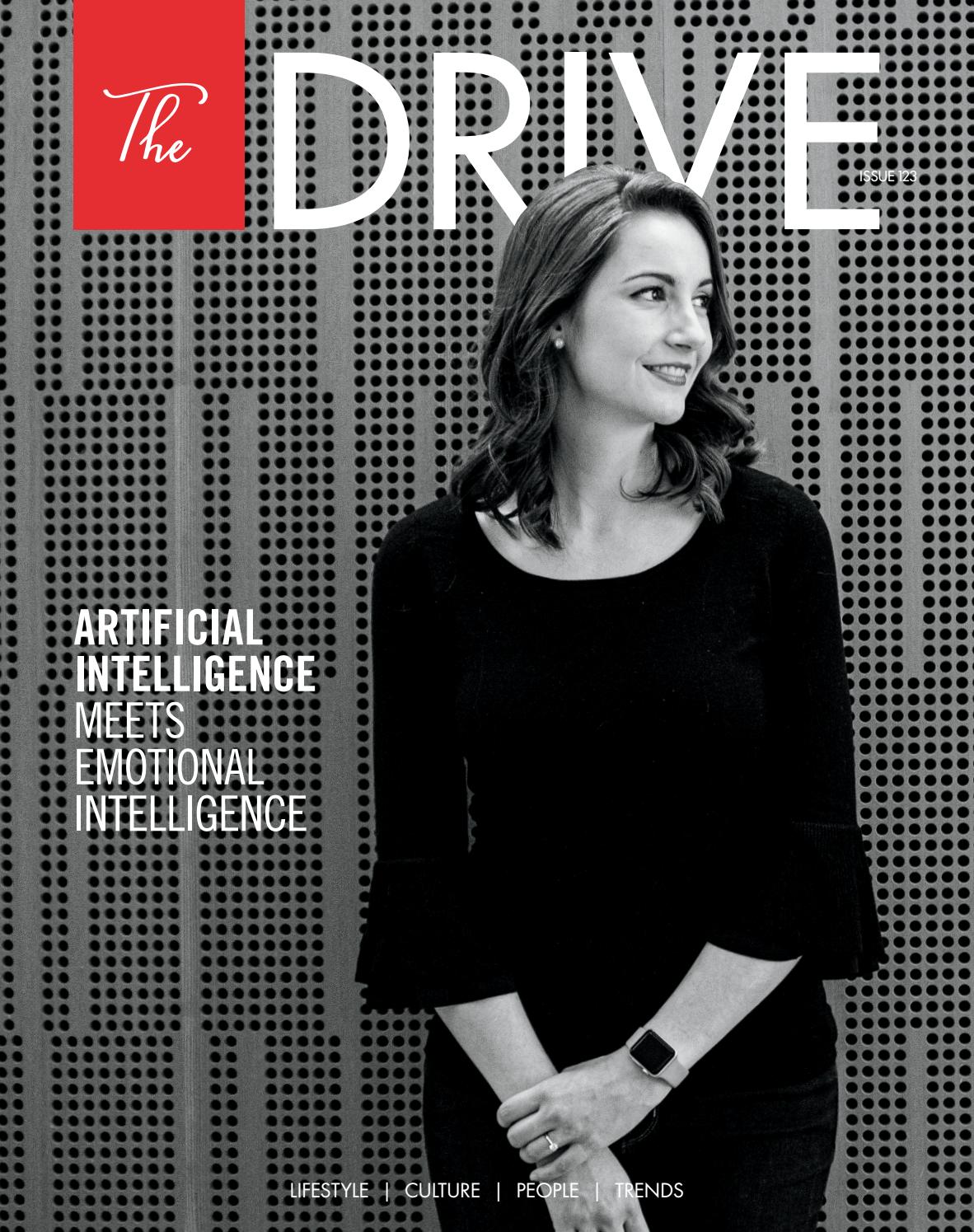 The DRIVE magazine // Summer I 2019 // Issue 123 by The Drive Magazine ...