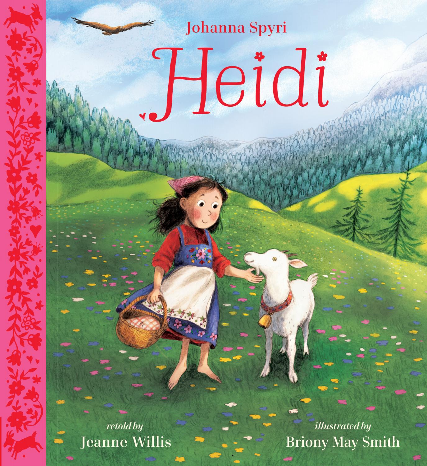 Heidi - preview by Nosy Crow - Issuu