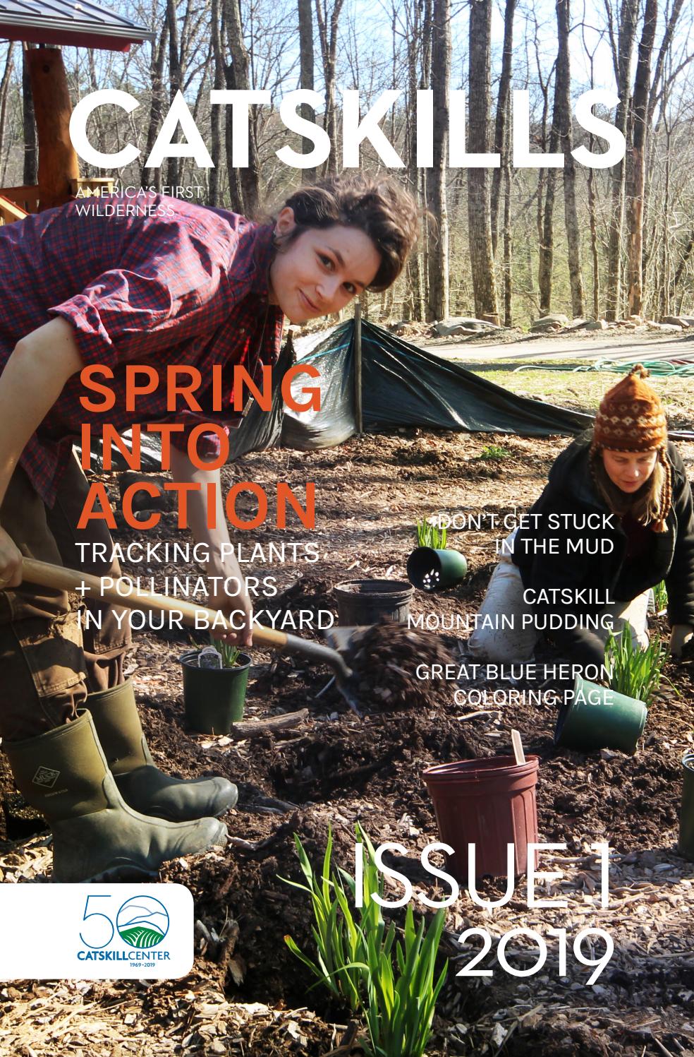 Catskills Magazine 2019 Issue 1. by Catskill Center - Issuu