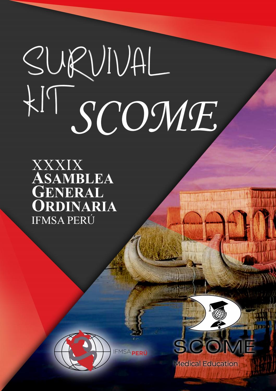 SK SCOME - IFMSA PERU by IFMSA-PERU - Issuu