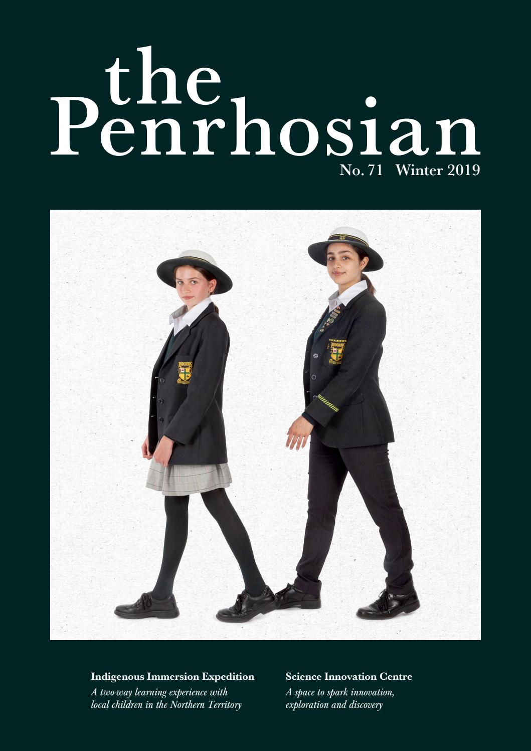 The Penrhosian No. 71 by Penrhos College - Issuu