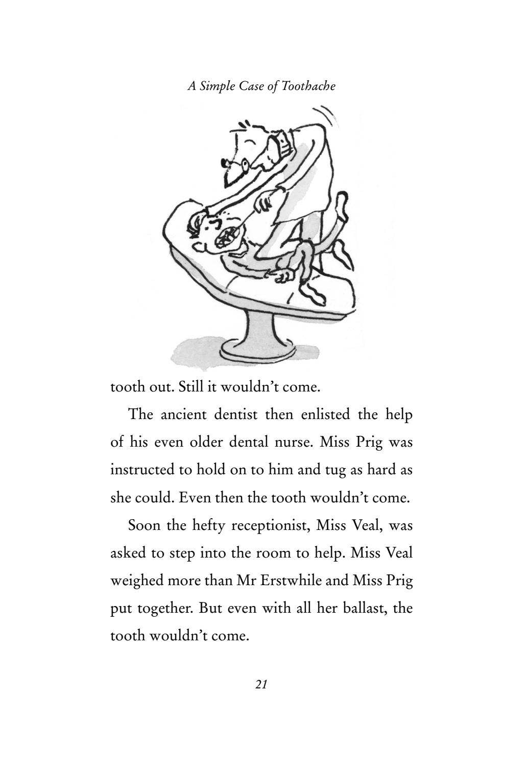 Demon Dentist by David Walliams - Chapter 1 (Sample) by ...