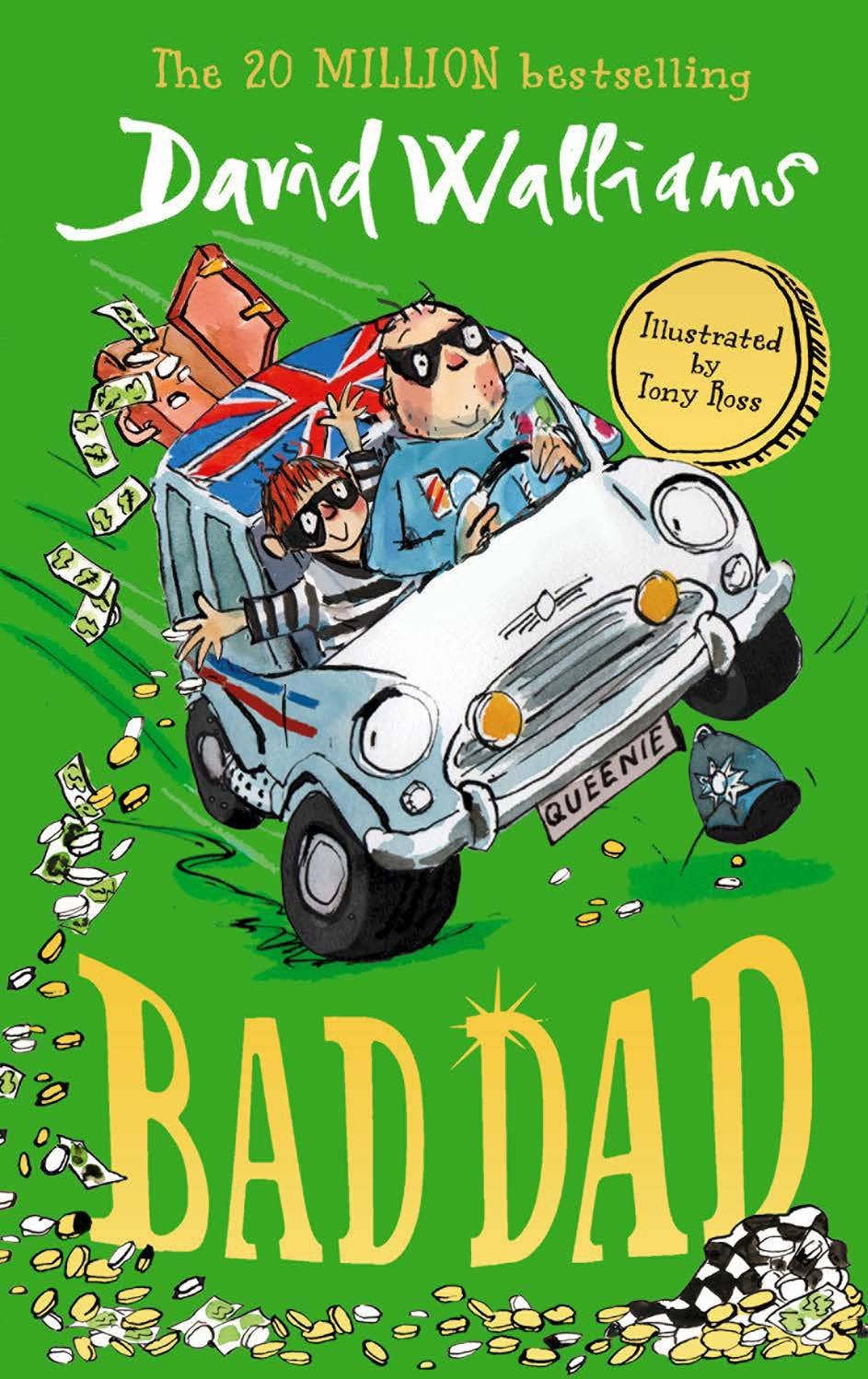 Bad Dad by David Walliams - Chapter 1 (Sample) by ...