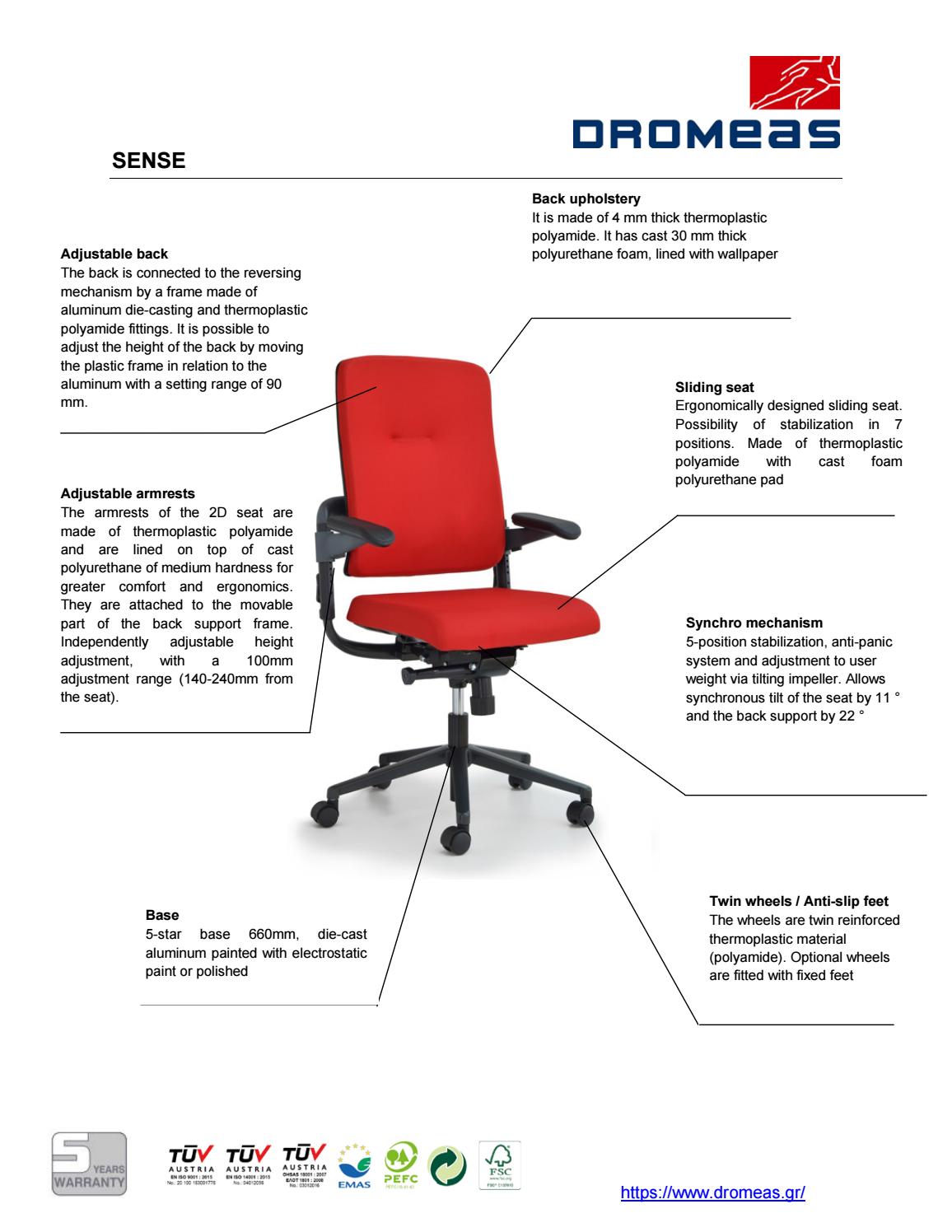 SENSE EN by Dromeas Sa - Issuu