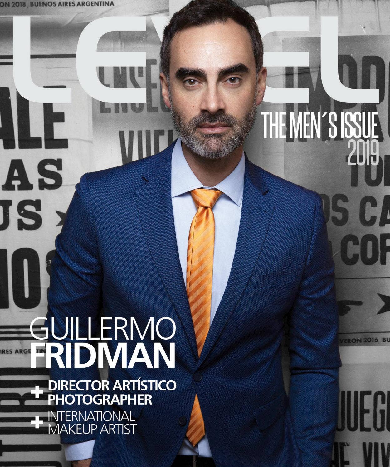 Level 2019 Men's Issue by Revista Level - Issuu