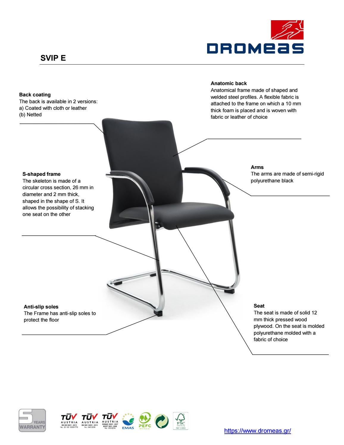 S VIP E EN by Dromeas Sa - Issuu