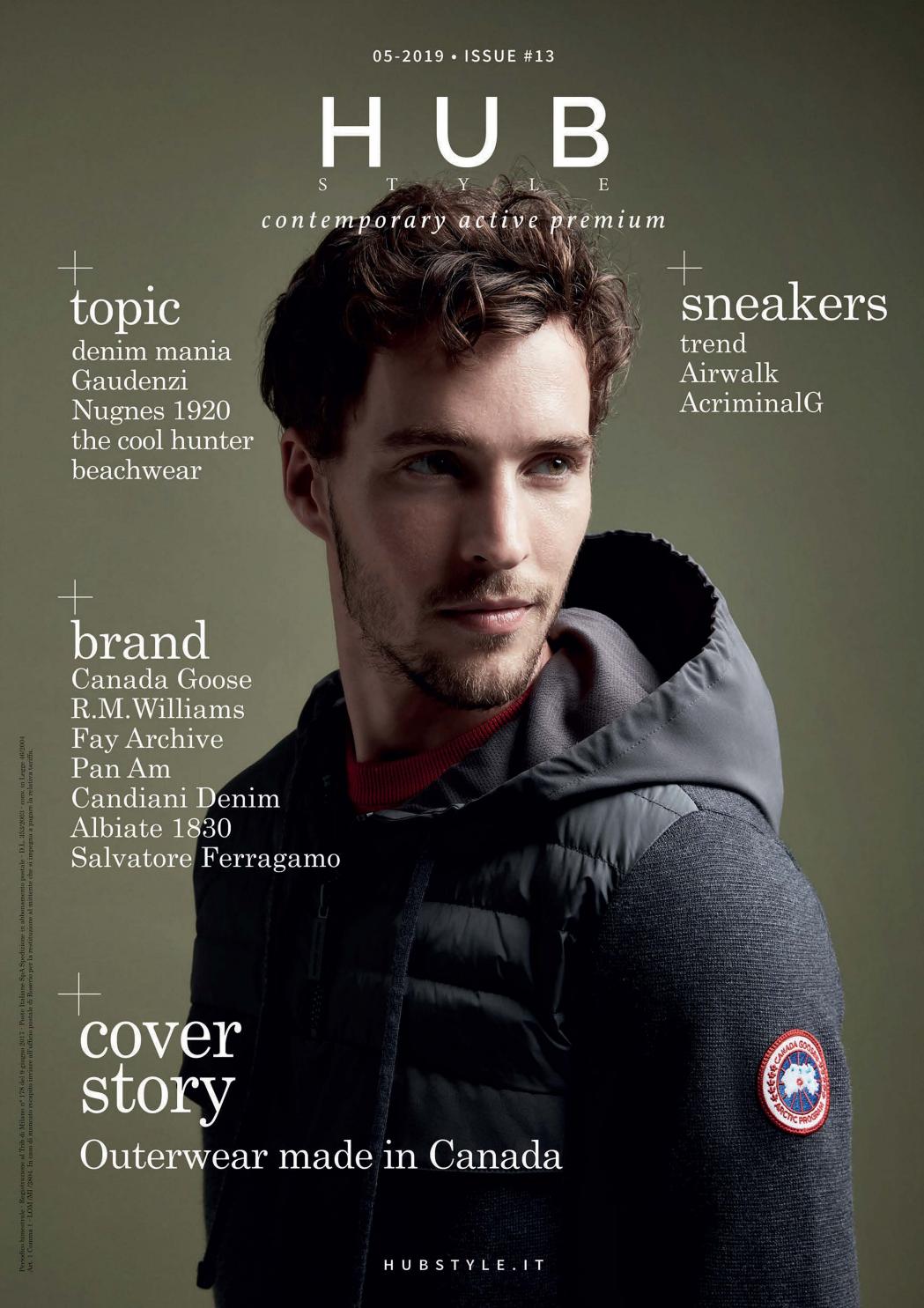 HUB STYLE VOL.5_2019 by Sport Press - Issuu