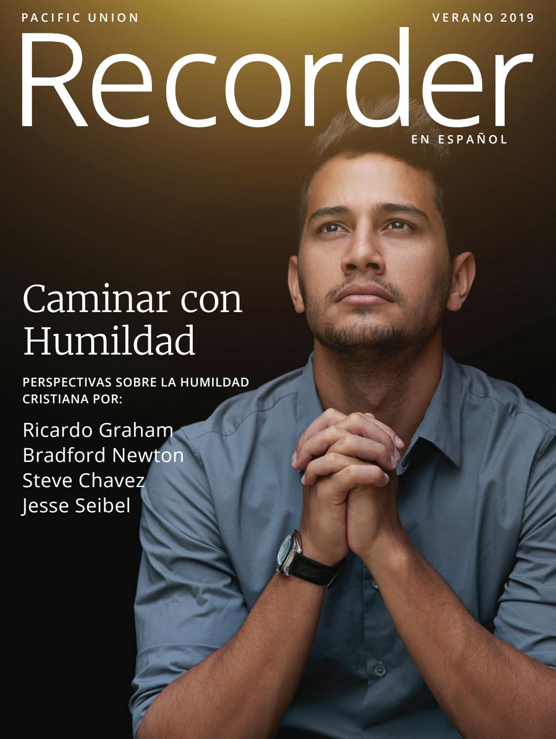 Pacific Union Recorder en español —verano [summer] 2019 by Pacific ...