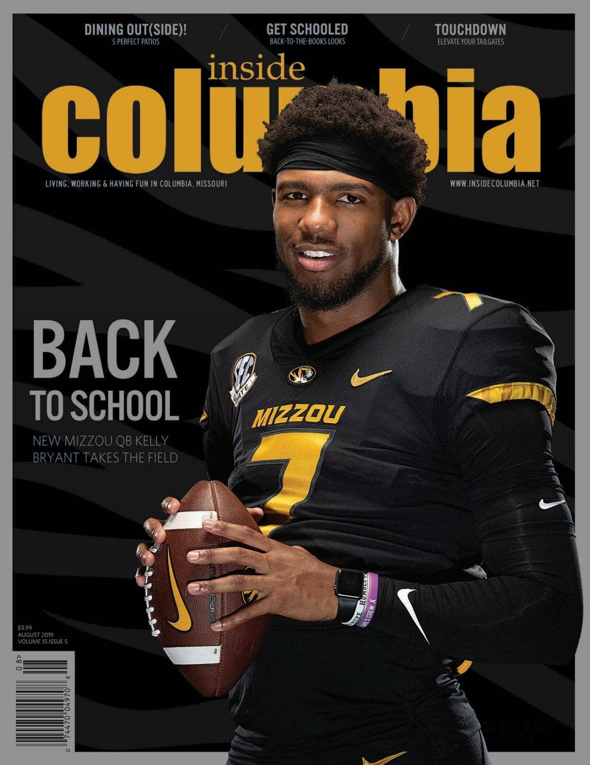 Inside Columbia Magazine August 2019 by Inside Columbia Magazine - Issuu